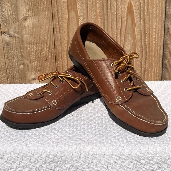 G.H. Bass & Co. | Shoes | Bass Leather Boat Shoes | Poshmark